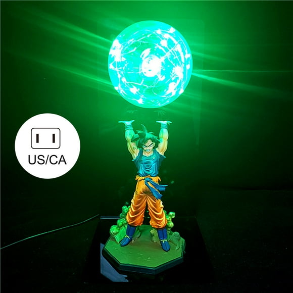 Goku Lamp