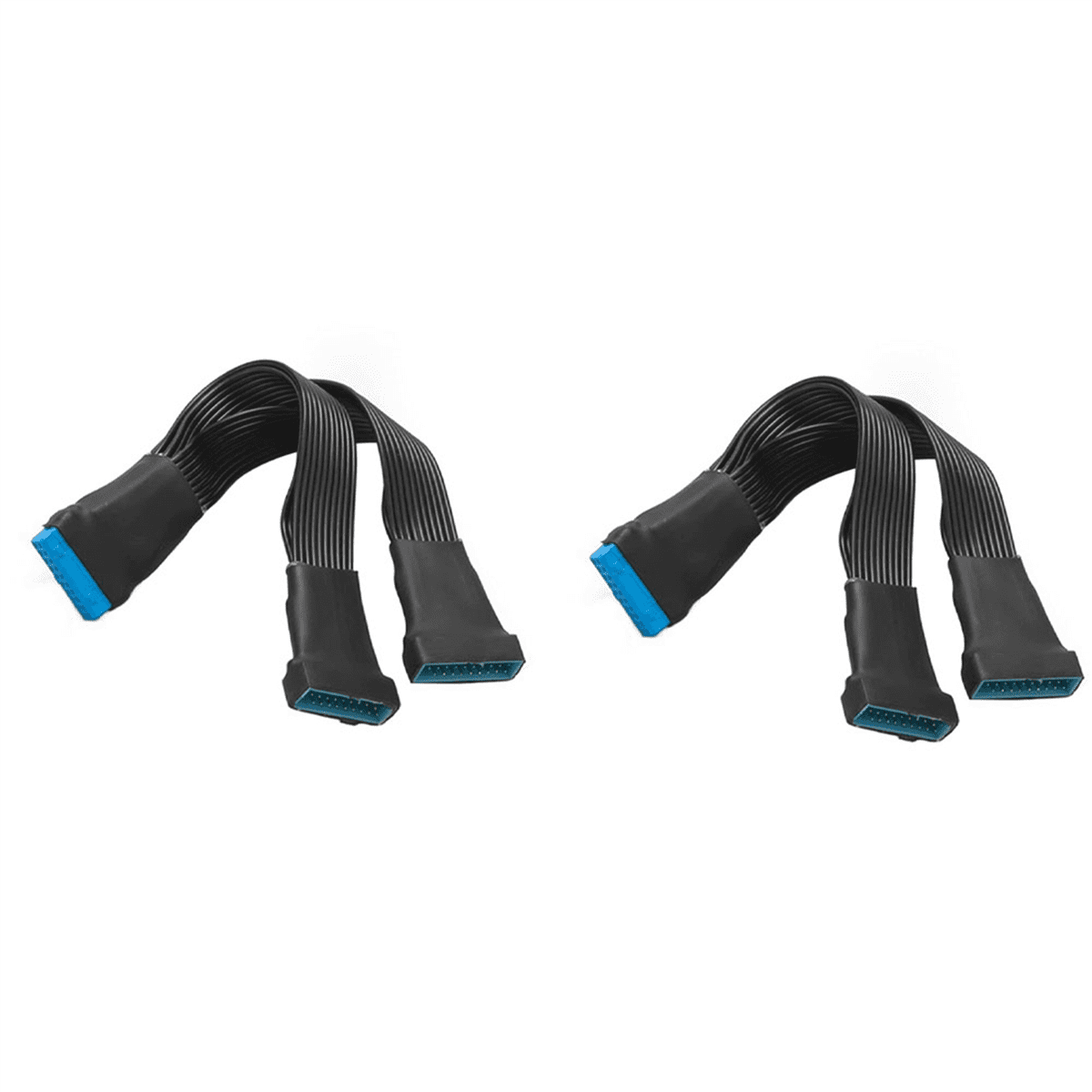 Click here for Unbranded 2x Motherboard Usb 3.0 19pin Header 1to2... prices