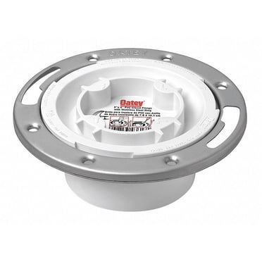 Oatey Set-Rite Toilet Flange Extension Kit - Walmart.com