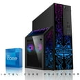 Restored TechMagnet Nova Gaming Desktop PC Bundle with Core i7 32GB RAM ...