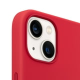 iPhone 13 mini Silicone Case with MagSafe – (PRODUCT)RED - Walmart.com