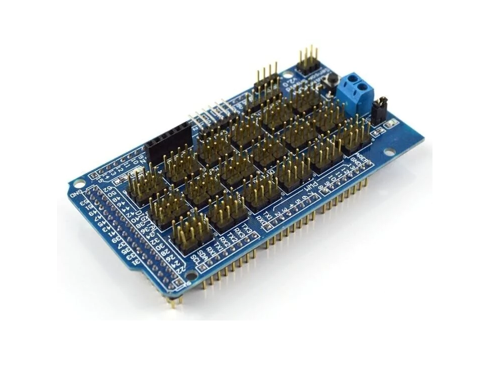 Sensor Shield para Arduino Mega V1.0 Kasant Sensor Shield | Walmart en línea