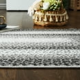 FairOnly Low Pile Indoor Soft Floor Cover 3' x 5' Printed Braided ...