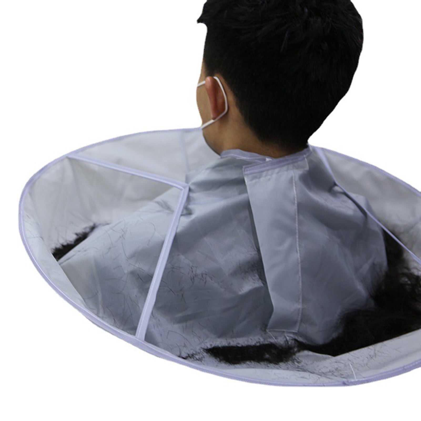 Click here for Youthink Hair Cut Catching Cape  Hair Cutting Cape... prices