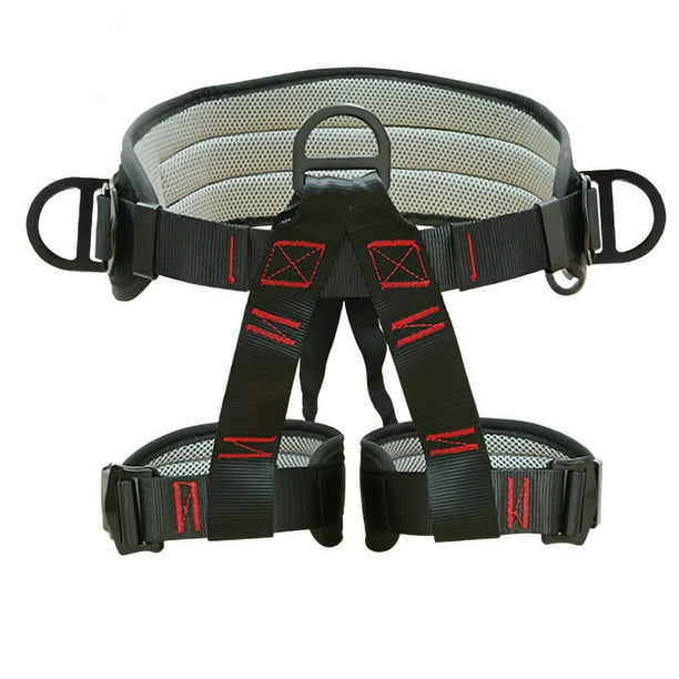 Half Body Harness,Half Body Harness Forged Climbing Harness Belt Safety ...