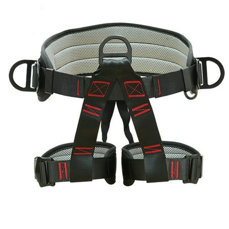 Half Body Harness,Half Body Harness Forged Climbing Harness Belt Safety ...