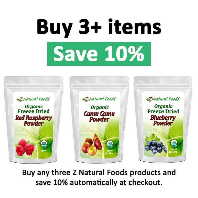 Dried Raspberries Powder