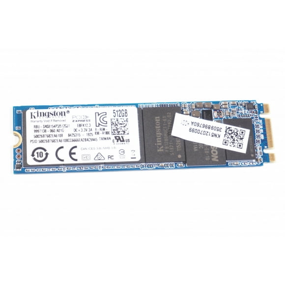512 Gb Pcie Nvme M 2 Ssd