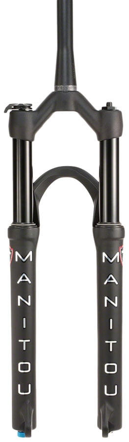 Manitou Markhor Suspension Fork - 29", 100 mm, 9 x 100 mm, 51 mm Offset ...