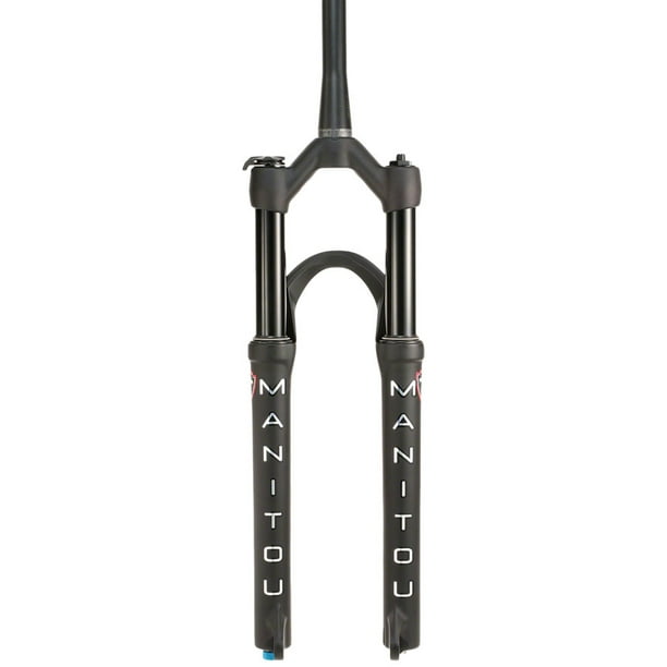 Manitou Markhor Suspension Fork - 29", 100 mm, 9 x 100 mm, 51 mm Offset ...