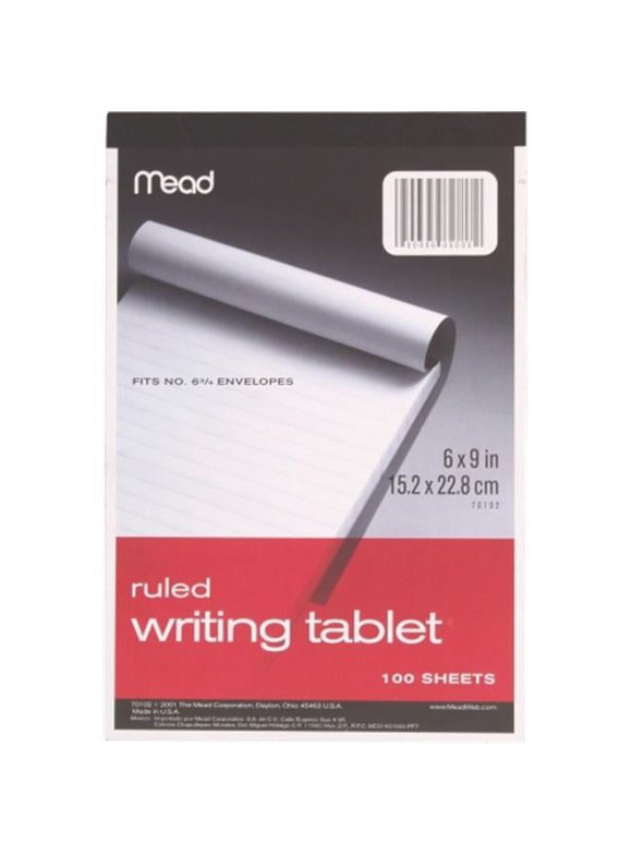 Legal Pads in Writing & Legal Pads - Walmart.com