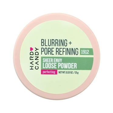 Hard Candy Makeup - Sheer Envy Face Loose Powder for Blurring and Pore ...