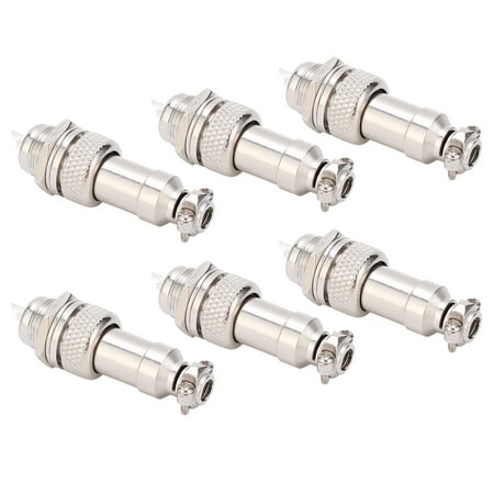 GX12 Aviation Plug, Hardware Tools Aviation Connector For Navigation ...