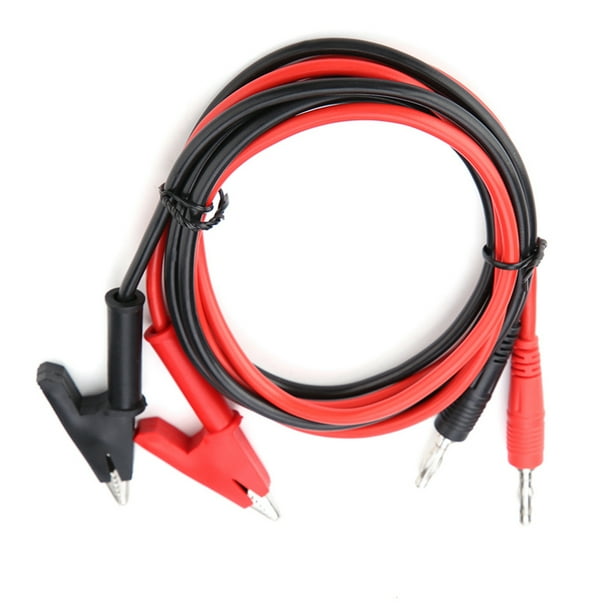 Test Cable, P1040 Banana Plug Testing Cable For School For Physics ...