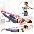 BESTSKY 2026 New Physical Therapy 10 S Non-Elastic Stretch Bands ...