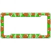 Gut Deer, Buck Hunting License Plate Tag Frame, Multiple Colors ...