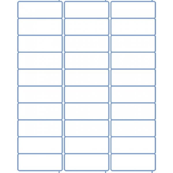 Address Labels For Laser Printer - Walmart.com