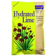 Bonide 10lb Hydrated Lime 97980 for Lawns Garden, Enhance Soil & Plant Growth - Walmart.com