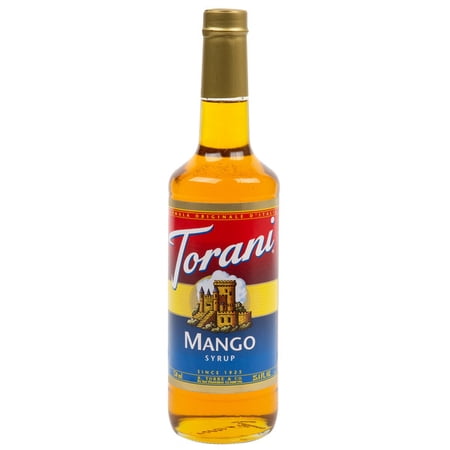 Torani 750 mL Mango Flavoring / Fruit Syrup | Walmart Canada