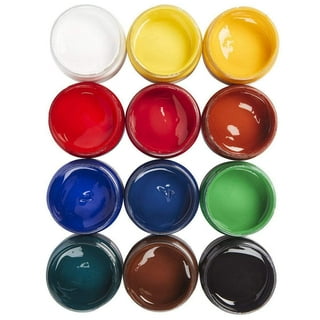 Testors Model Master Theme Paint Set 6/Pkg-Train Colors - Walmart.com