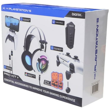 Bionik Quickshot Pro for PlayStation 5 Controllers - Walmart.com