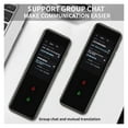 Intelligent Voice Translation Machine 137National Language Real-Time ...