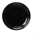 Mainstays Chiara 16pc Black Dinnerware Set - Walmart.com