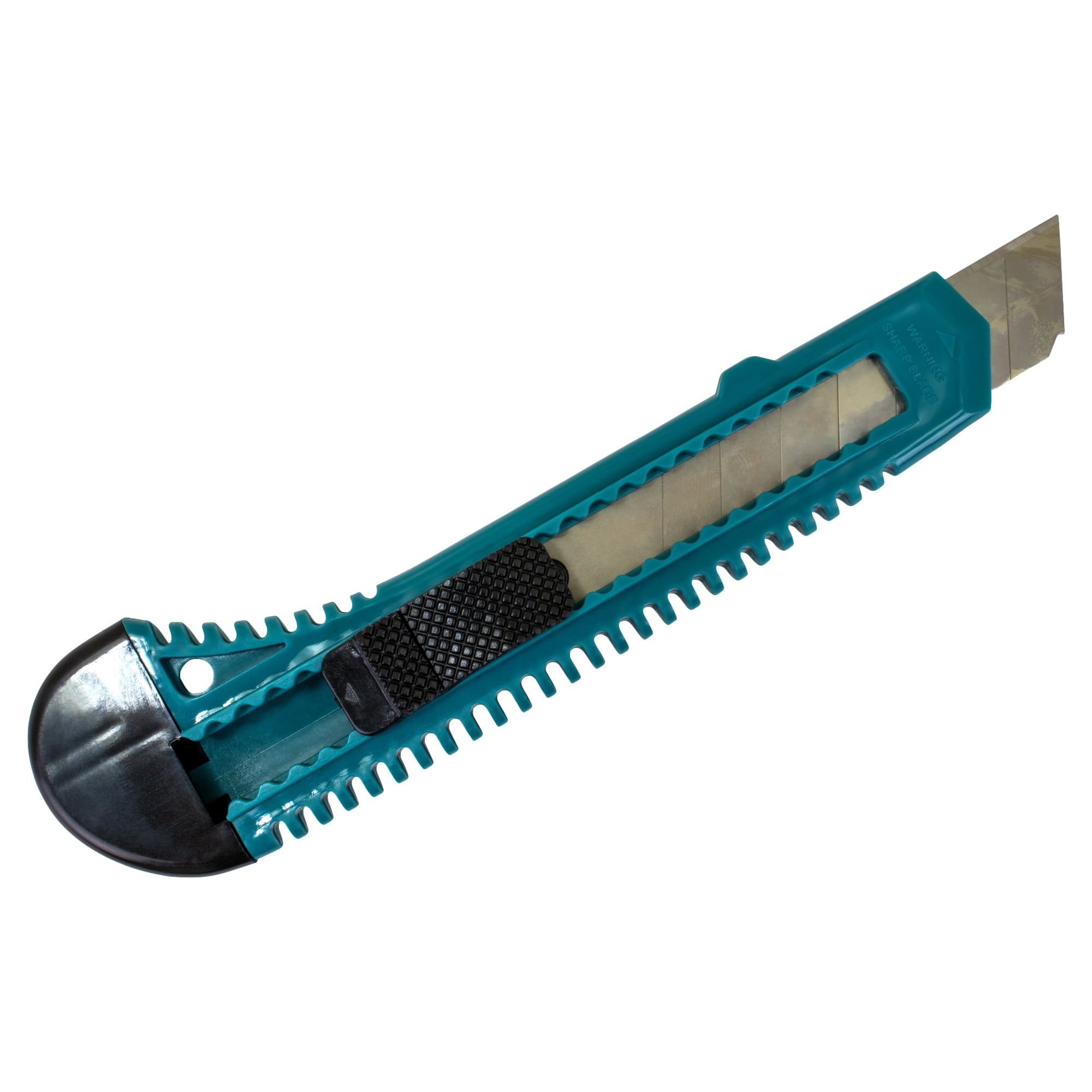 MotoProducts Turquoise Retractable Utility Knife Wholesale 6 inch ...