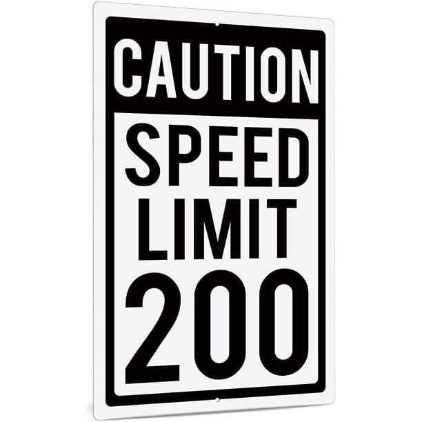 Highway Speed Car
