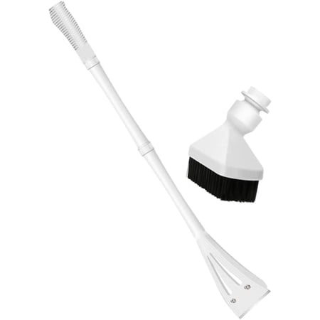 Aquarium Algae Scraper Glass Cleaner: Fish Tank Cleaning Tool Set Plant ...