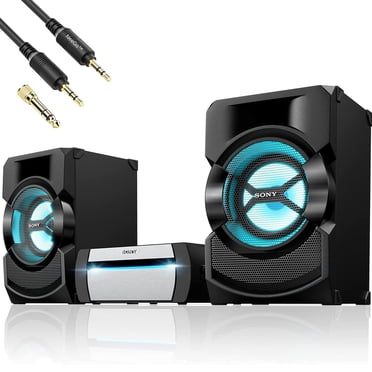 Toshiba TY-ASW8000 800 Watt BT Stereo Sound System: Wireless Mini ...
