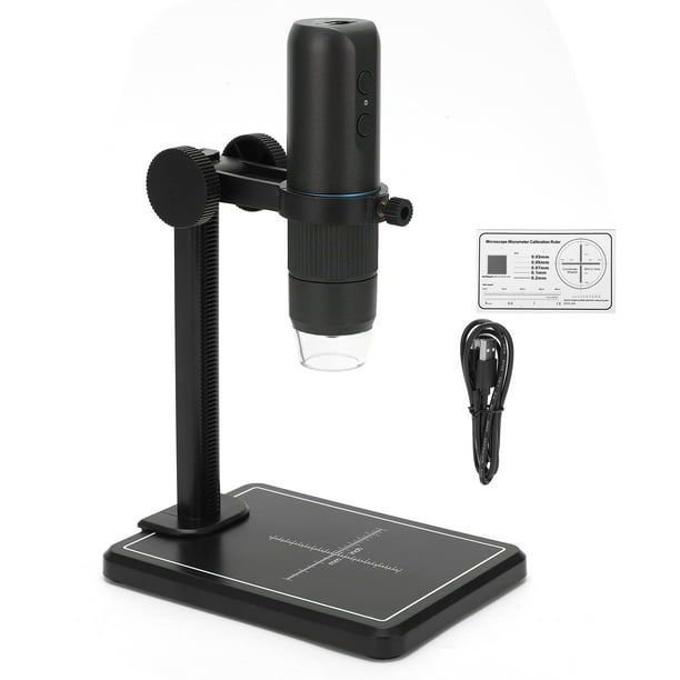 Digital Microscope,WiFi Digital Microscope HD USB Microscope Wireless ...