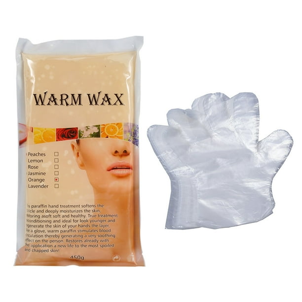 Warm Wax,450g/Bag Feet Hand Care Hand Treatment Wax Hand Care Wax ...