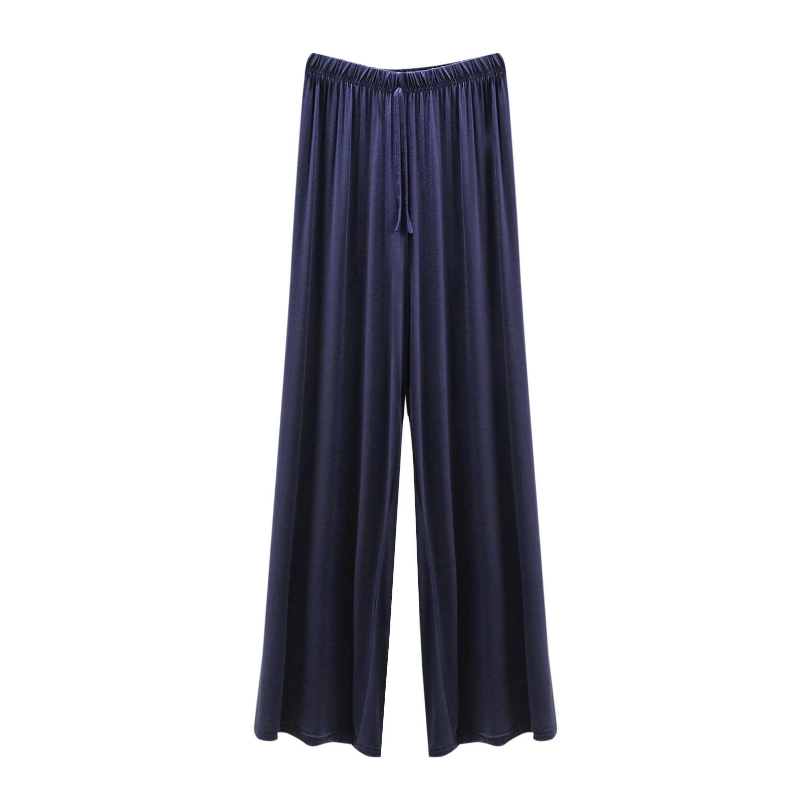 Click here for Biudgviw Pajama Pants For Women Modal Soft Wide Le... prices