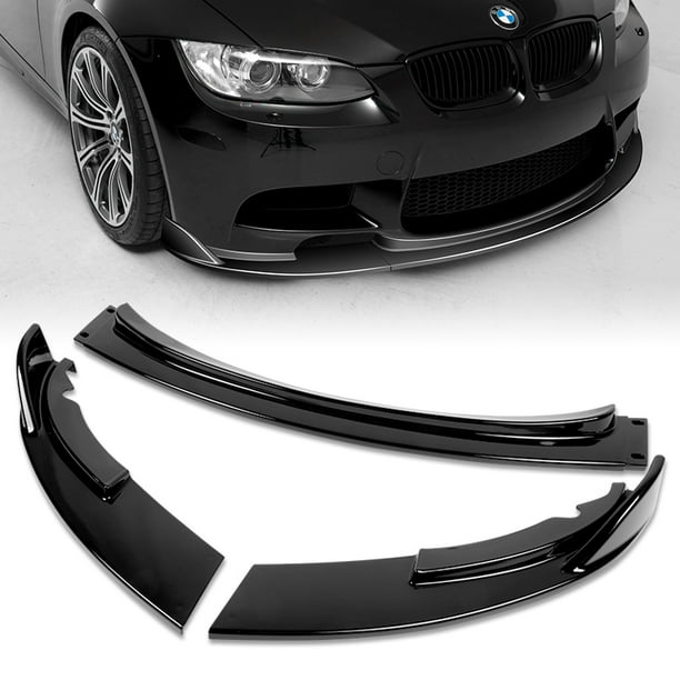 Stay Tuned Performance Front Bumper Splitter Spoiler Lip For 2008-2013 BMW E90 E92 E93 M3 ...
