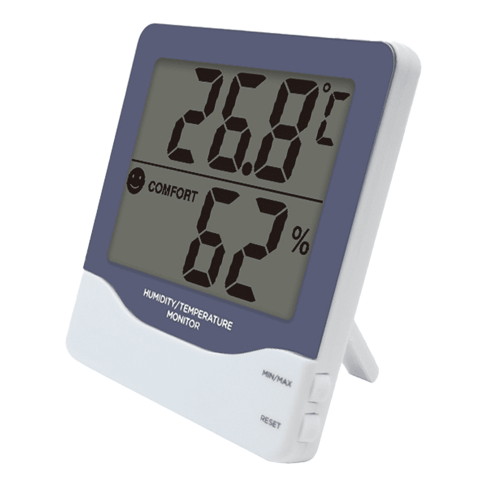 Click here for Mfg2020 Comfort Level Indication Humidity Meter  L... prices