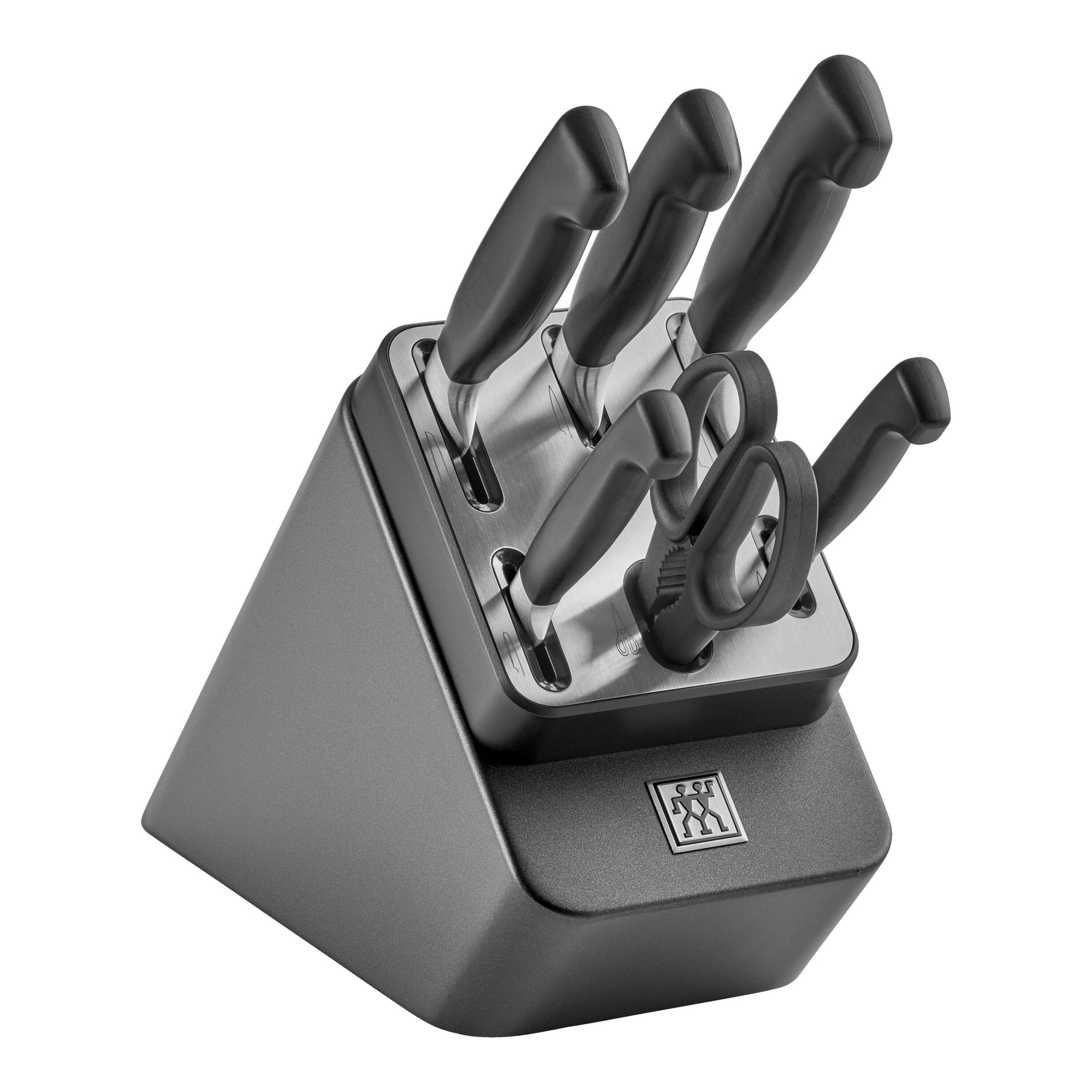 Click here for Zwilling **** Four Star 7 Piece  Knife Block Set... prices