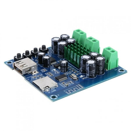 Power Board TF Card Slot Audio Power Board For Laptop Mobile Phone ...