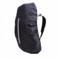 GOGHOST Hi-Visibility Backpack Rain Cover, 100% Waterproof, 10-35L ...