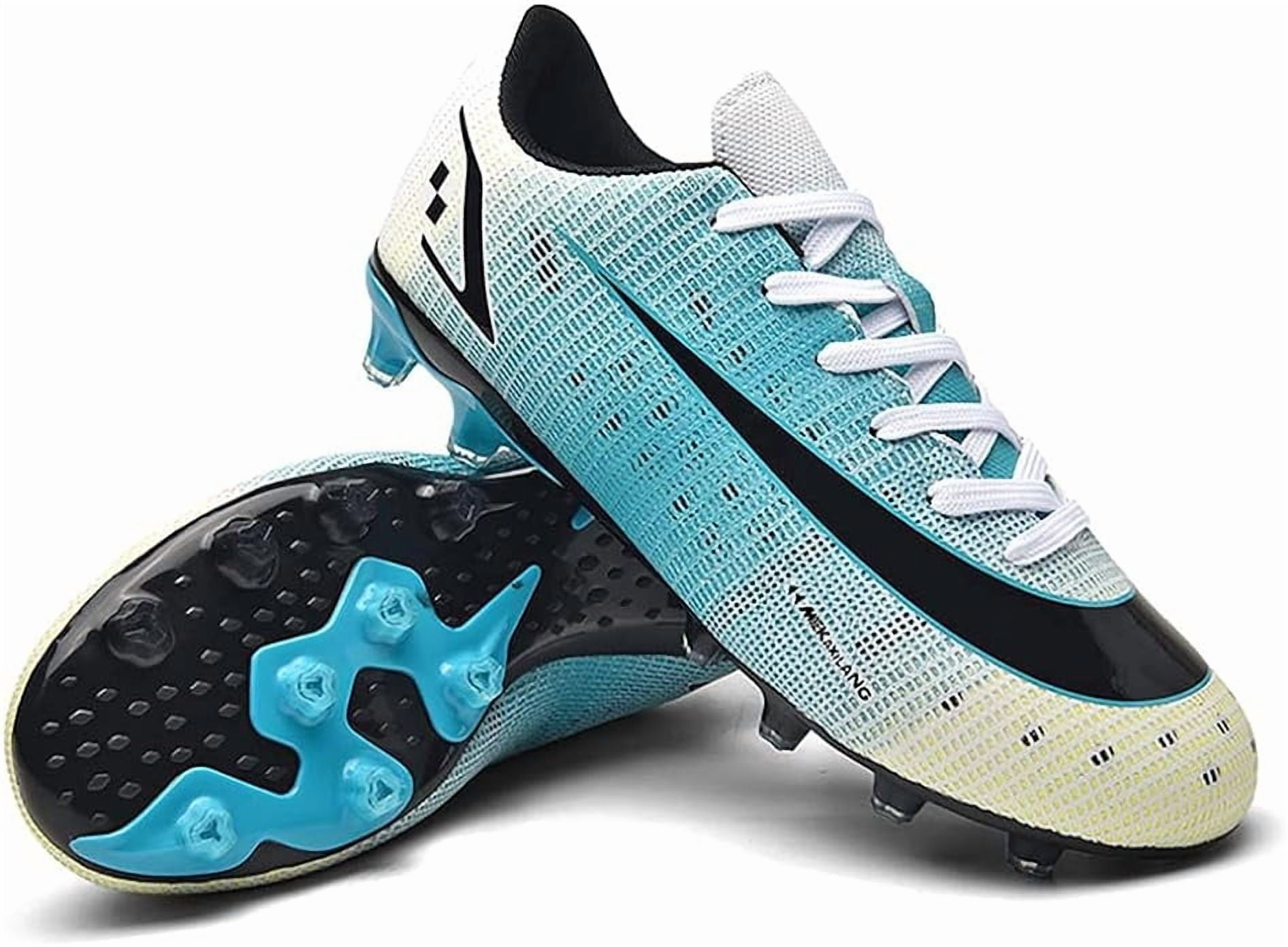 Botas de fútbol para hombre y niño, para césped artificial, para fútbol ...