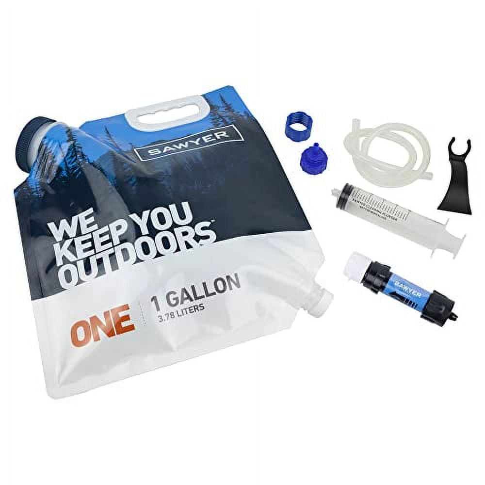 Click here for Sawyer Products Sp160 One Gallon Gravity Water Fil... prices
