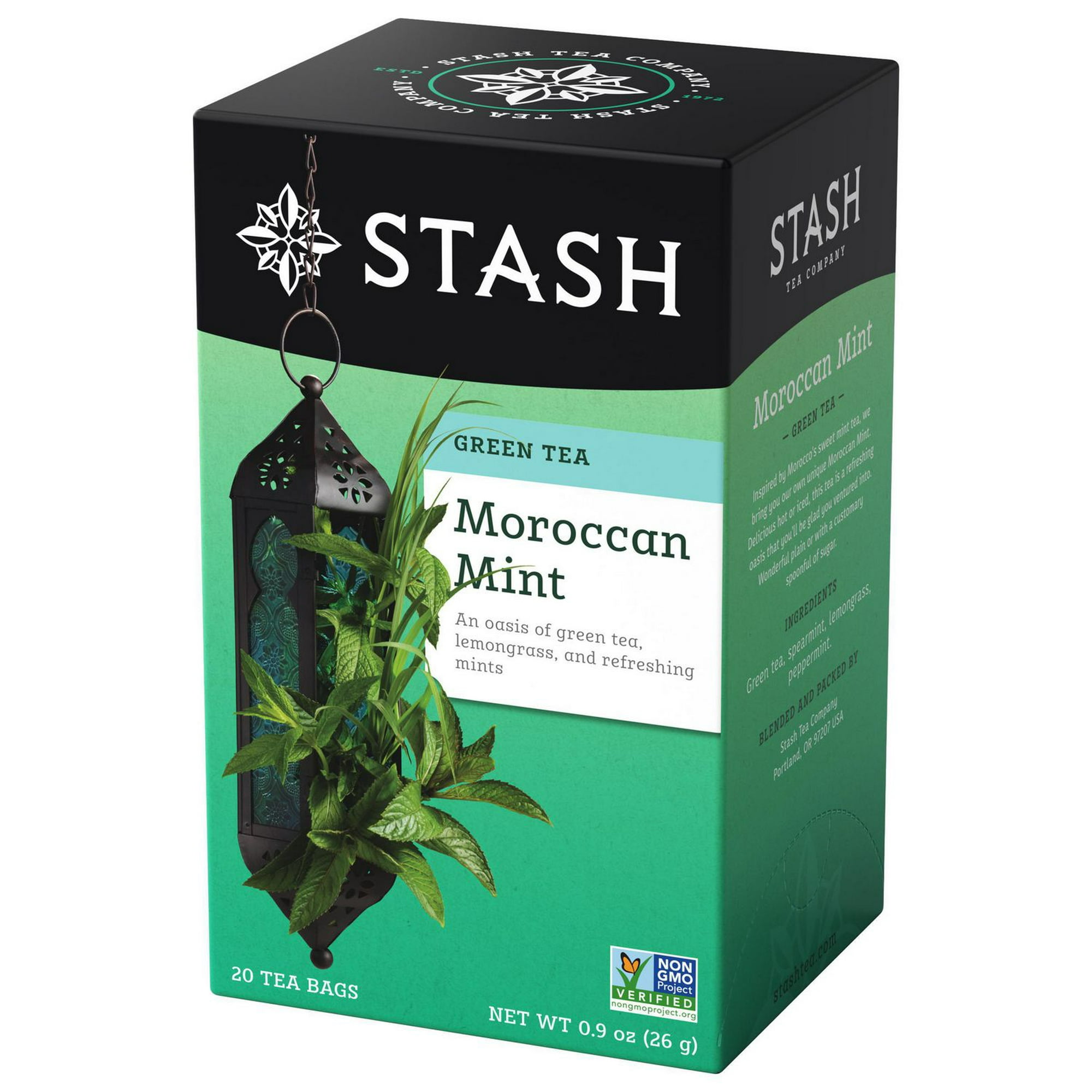Click here for Stash Tea Stash Moroccan Mint Green Tea 20.00 Tea... prices