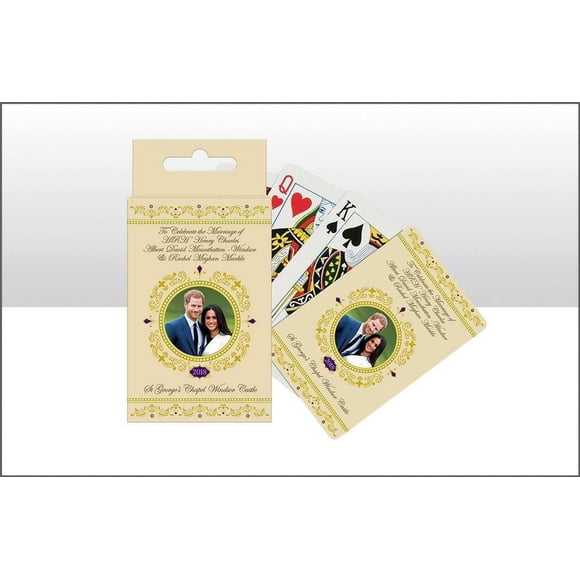 Royal Playing Cards