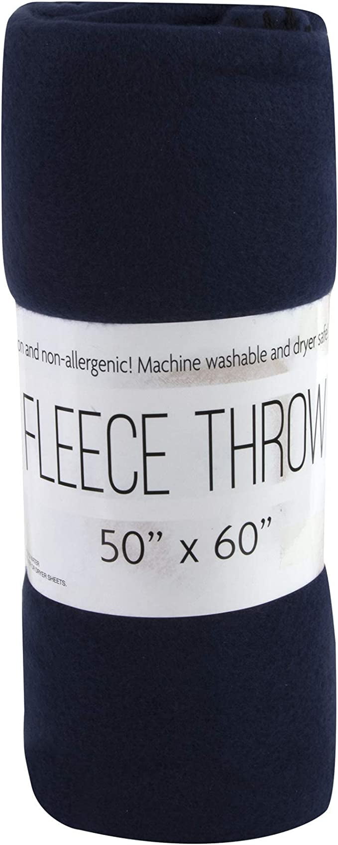 Trailmaker, 50x60 Fleece Throw Blankets for Livingroom, Couch, Chair ...