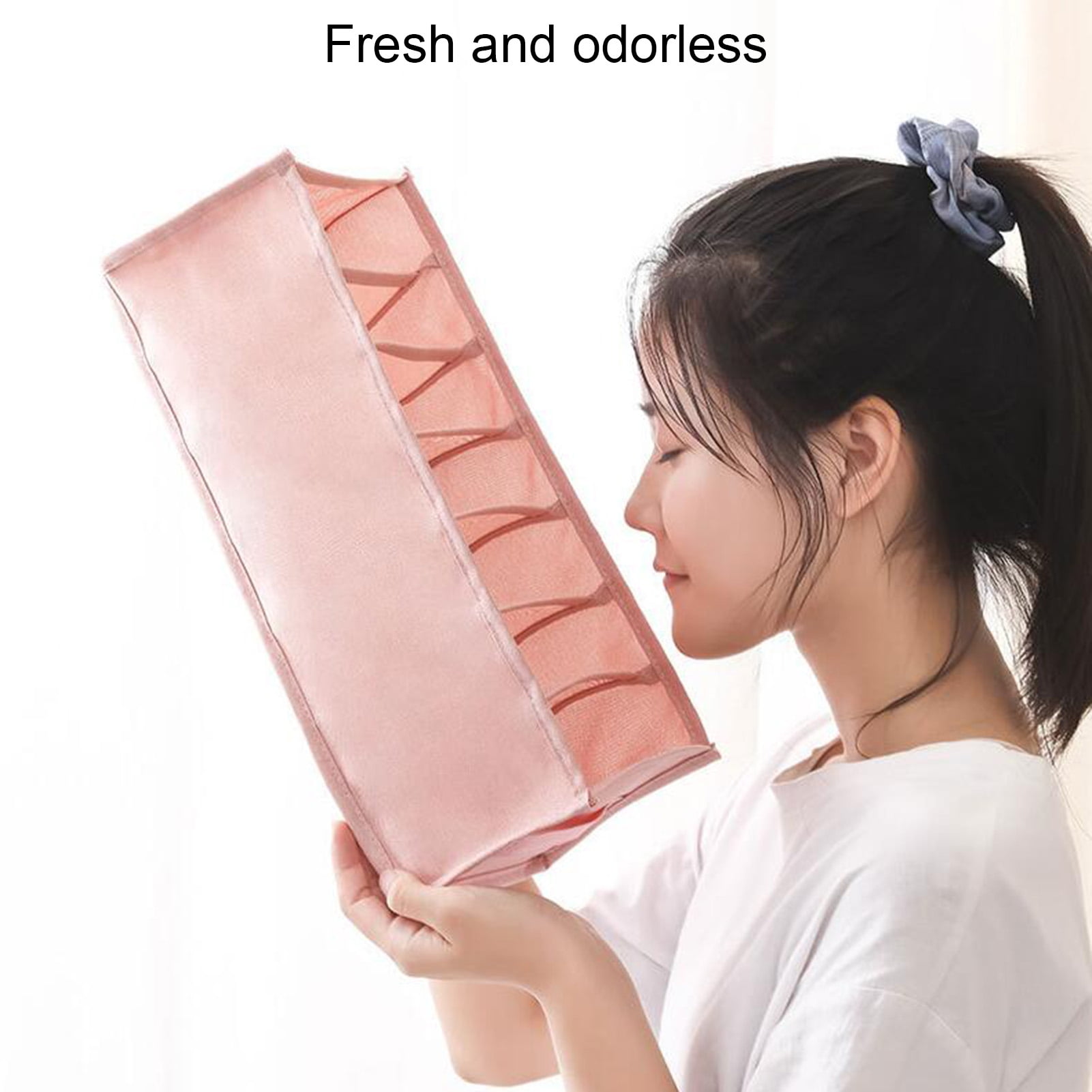 SSBSM Underwear Drawer Dividers Waterproof Collapsible Modern ...