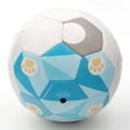 Daball Kid Size 1 Soccer Ball With Pump Age 1- 3 (Polar Bear) - Walmart.com