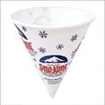 Gold Medal 6 Oz. Sno-Kone Cup (1000-Pack) 1060M - Walmart.com