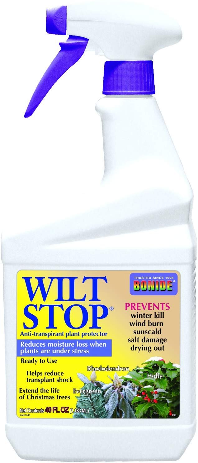 Bonide 099 40-Ounce Ready to Use Wilt Stop Plant Protector - Walmart.com
