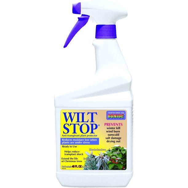 Bonide 099 40-Ounce Ready to Use Wilt Stop Plant Protector - Walmart ...