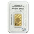 5 gram Gold Bar - Sunshine Minting New Design (In TEP Packaging ...